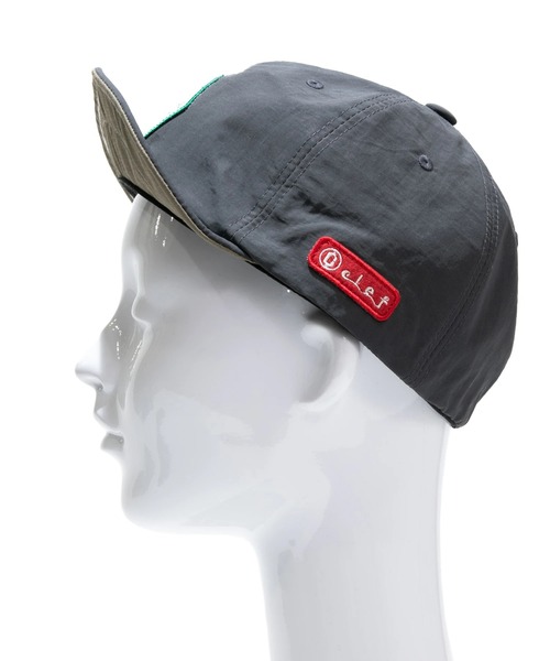 Clef（クレ）の「Clef/クレ RONNIE B.CAP（キャップ）」 - WEAR