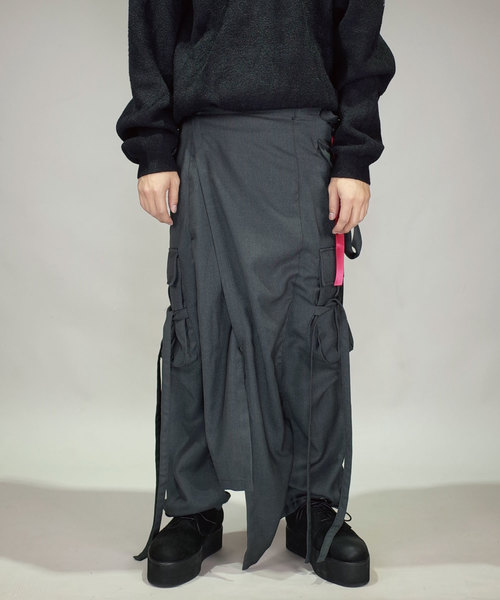 rovtski（ロフトスキー）の「rotski HEAVY TRGALCON PT/7B17101601（その他パンツ）」 - WEAR