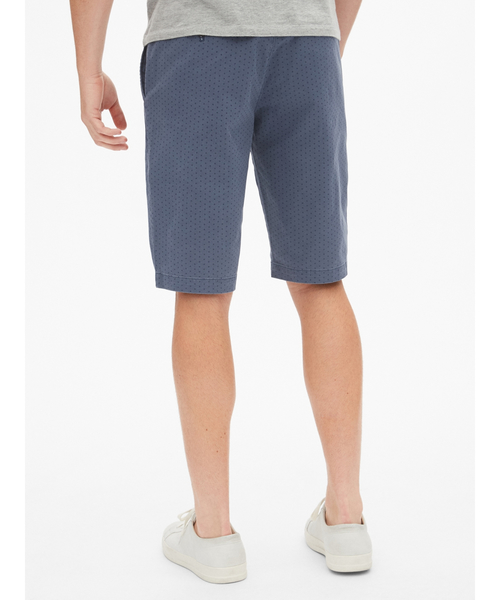 GAP（ギャップ）の「ヴィンテージ シャンブレーショートパンツ（30.5Cm、Gapflex）（その他パンツ）」 - WEAR