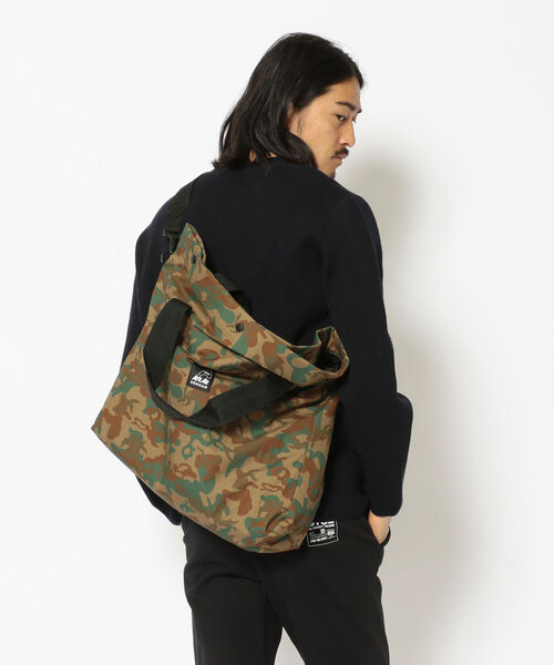 DENHAM（デンハム）の「DENHAM×ArkAir/デンハム×アークエア/TOTE BAG DXAOCC（トートバッグ）」 - WEAR
