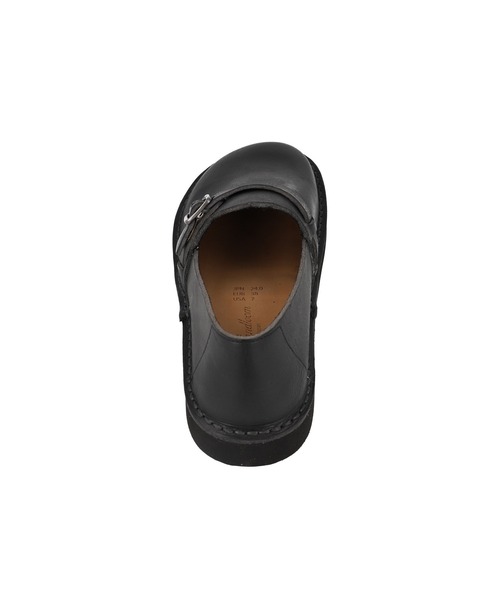 Organic handloom（オーガニックハンドルーム）の「Organic handloom / "BENGAL MENS" レザー ...