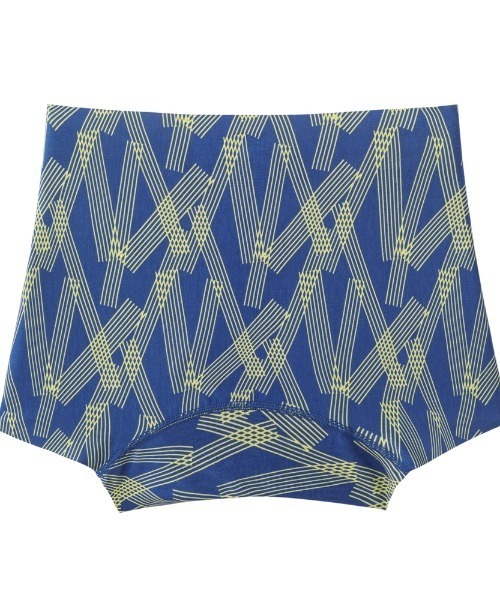 BODY WILD（ボディーワイルド）の「BODYWILD/ボディワイルド ボクサーパンツ 腰ゴムがない解放感 ライン柄（ボクサーパンツ ...