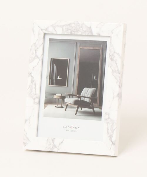 デザインフォトフレーム SF19－L（フォトフレーム）｜LADONNA（ラドンナ）のファッション通販 - ZOZOTOWN