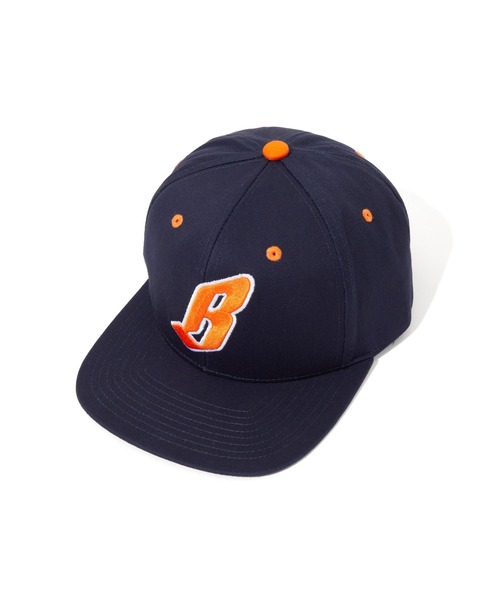 BILLIONAIRE BOYS CLUB（ビリオネア・ボーイズ・クラブ）の「BB FLYING B SNAPBACK（キャップ）」 - WEAR