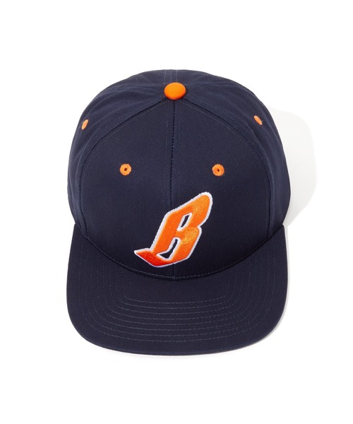 BILLIONAIRE BOYS CLUB（ビリオネア・ボーイズ・クラブ）の「BB FLYING B SNAPBACK（キャップ）」 - WEAR