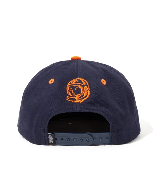BILLIONAIRE BOYS CLUB（ビリオネア・ボーイズ・クラブ）の「BB FLYING B SNAPBACK（キャップ）」 - WEAR