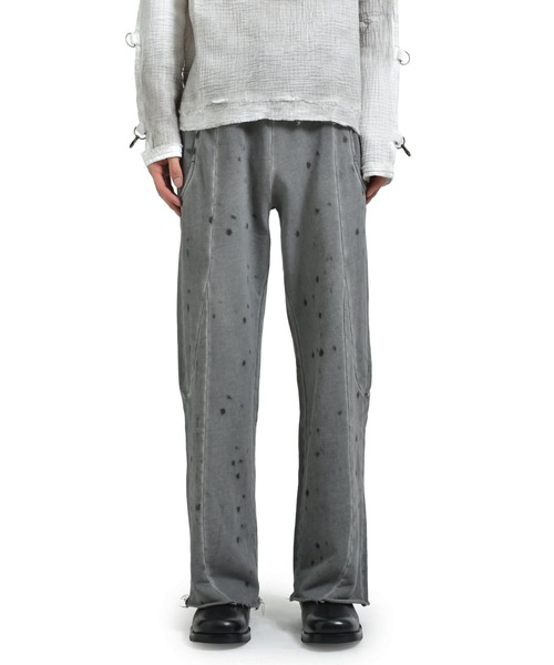 DIRTY SWEATPANTS（スウェットパンツ）｜Troubled Waters（トラブルウォーター）のファッション通販 - ZOZOTOWN