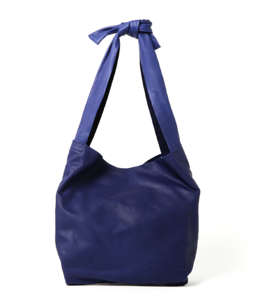 kvell（ケベル）の「レザー ショッピングバッグ（ショルダーバッグ）」 - WEAR