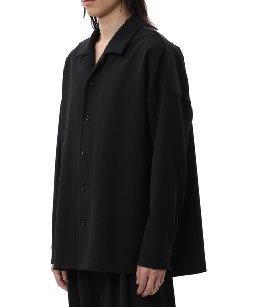 ATTACHMENT（アタッチメント）の「ATTACHMENT / アタッチメント/RE STRETCH DOUBLE CLOTH OPEN ...
