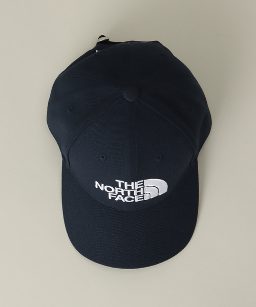 THE NORTH FACE（ザノースフェイス）の「WEB限定【THE NORTH FACE / ザノースフェイス】TNF Logo Cap ...