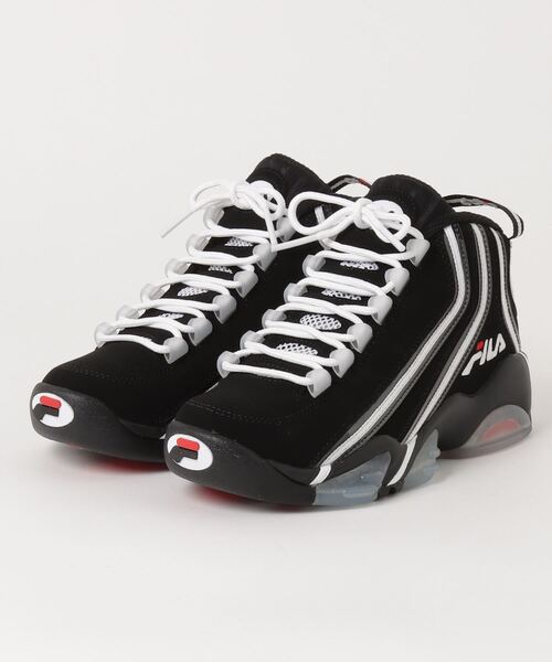 FILA フィラ Fila Stack 2 フィラスタック MSS23004001 BLACK（スニーカー）｜FILA（フィラ）のファッション ...