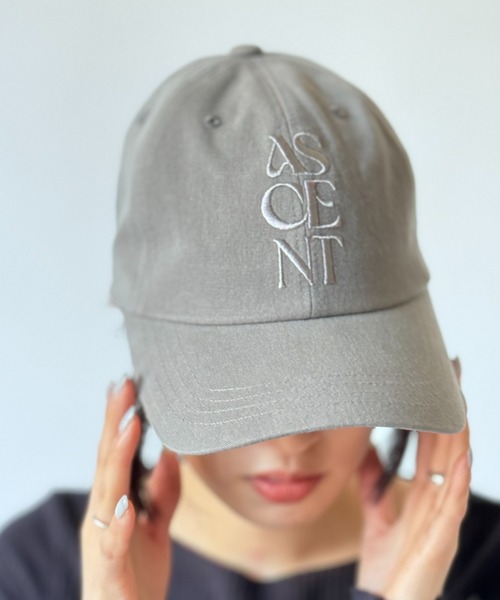Y2K SYNAPSE FACTORY（ワイツーケー シナプスファクトリー）の「ASCENT CAP（キャップ）」 - WEAR