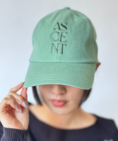 Y2K SYNAPSE FACTORY（ワイツーケー シナプスファクトリー）の「ASCENT CAP（キャップ）」 - WEAR