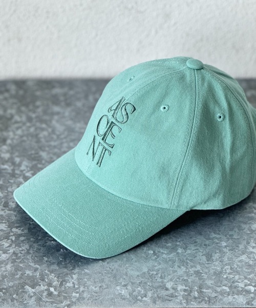 Y2K SYNAPSE FACTORY（ワイツーケー シナプスファクトリー）の「ASCENT CAP（キャップ）」 - WEAR