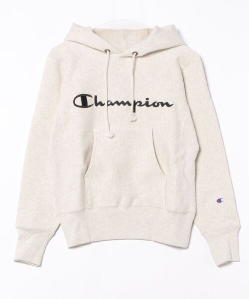 Champion（チャンピオン）の「【W】【it】【IW4】【Champion】REVERSE WEAVE PULLOVER HOODED SWEATSHIRT C3-L107（パーカー ...