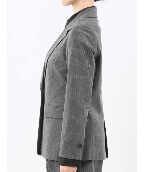 セール】【ストレッチ ウォッシャブル】m.f.エディトリアル レディース