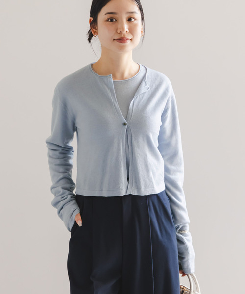 Noble（ノーブル）の「ENSEMBLE KNIT（ニット/セーター）」 - WEAR