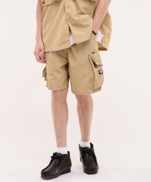 MANASTASH（マナスタッシュ）の「MANASTASH/マナスタッシュ/RIVER SHORTS '23（その他パンツ）」 - WEAR