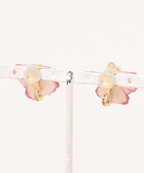 【marumusubi】flowery.C(MA)（イヤリング）｜tone（トーン）のファッション通販 - ZOZOTOWN