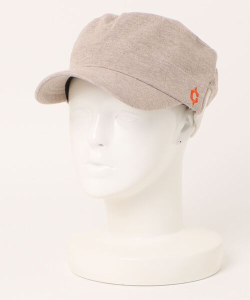 Clef（クレ）の「Clef/クレ TPN RIB WORK CAP（キャップ）」 - WEAR