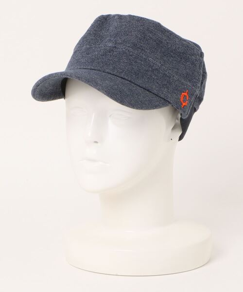 Clef（クレ）の「Clef/クレ TPN RIB WORK CAP（キャップ）」 - WEAR