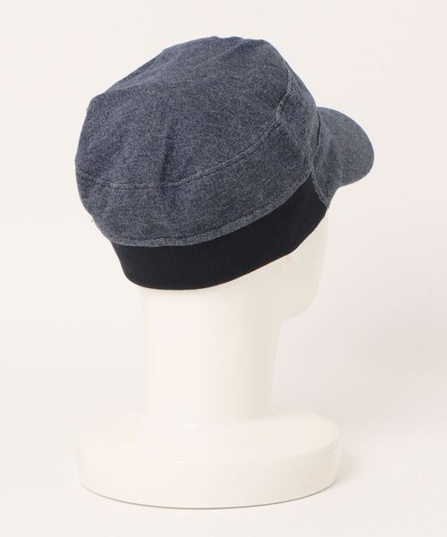 Clef（クレ）の「Clef/クレ TPN RIB WORK CAP（キャップ）」 - WEAR