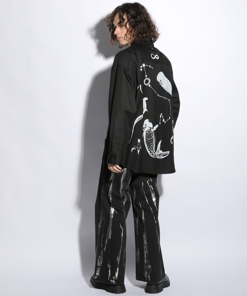 【ブランド古着】長袖シャツ（シャツ/ブラウス）｜HARE（ハレ）のファッション通販 - ZOZOUSED