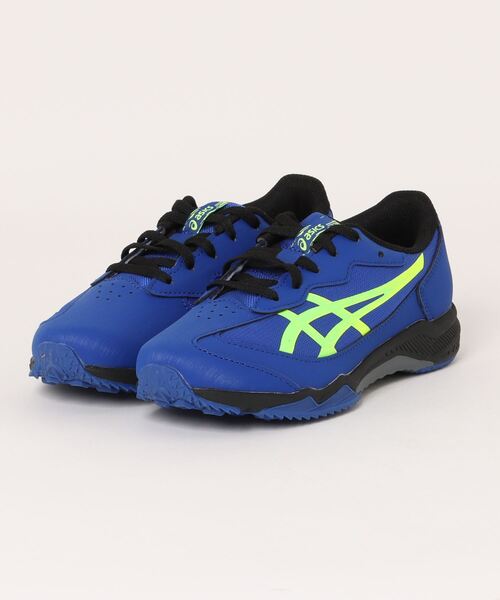 ASICS LAZERBEAM アシックスレーザービーム SJ WIDE【軽量/幅広3E】スピードモデル キッズスニーカー 運動会 ヒモ靴 ...