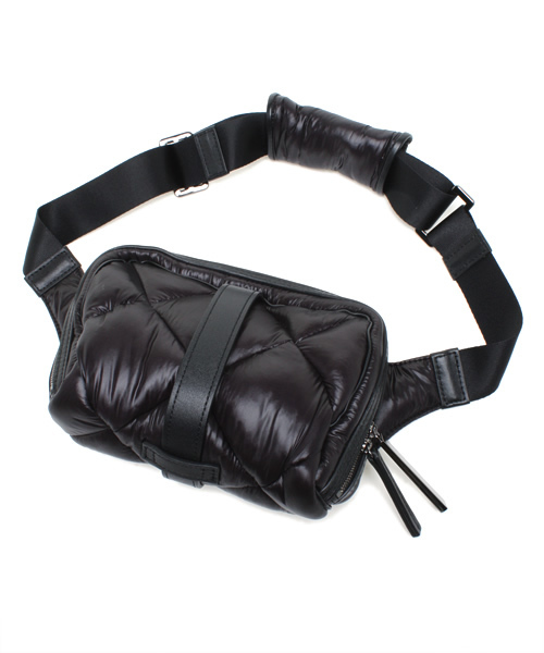 KENJIIKEDA（ケンジイケダ）の「KENJI IKEDAウエストバッグ小（ボディバッグ/ウエストポーチ）」 - WEAR