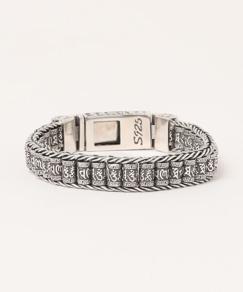 【B-925 SILVER】925ブレスレット b925-b024-61g（ブレスレット）｜blatto（ブラット）のファッション通販 ...