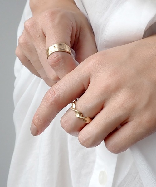 ottilie（オティーリエ）の「リング（リング）」 - WEAR