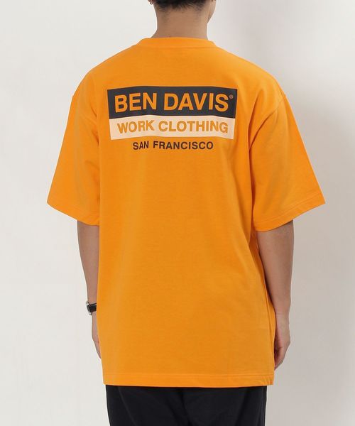 BEN DAVIS/WHITE LABEL（ベンデイビス ホワイトラベル）の「【 BEN DAVIS （ ベンデイビス ）】“EXTRA ...