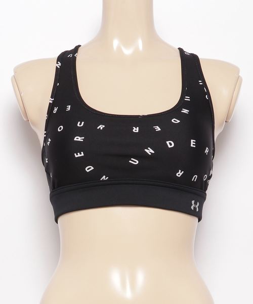 UNDER ARMOUR（アンダーアーマー）の「アンダーアーマー UA Armour Mid Crossback Bra Print Mash ...