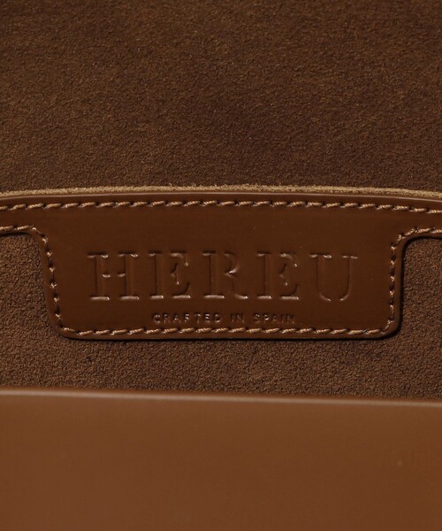 HEREU（ヘリュー）の「HEREU MABRA バッグ（ショルダーバッグ）」 - WEAR
