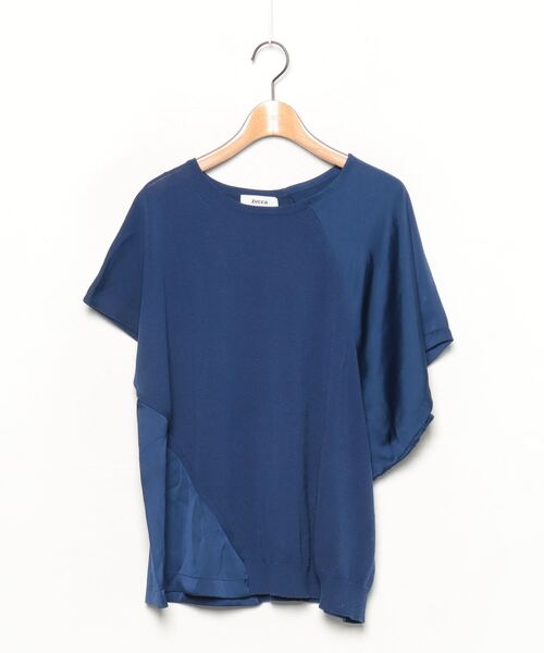 【ブランド古着】半袖カットソー（Tシャツ/カットソー）｜ZUCCa（ズッカ）のファッション通販 - ZOZOUSED