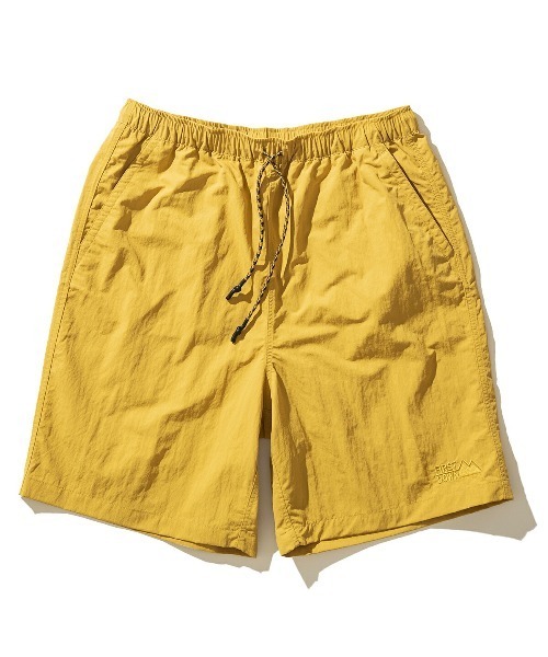FIRST DOWN COZY SHORTS TASLAN NYLON (ファーストダウン コジーショーツ ナイロンタスラン)（その他パンツ ...