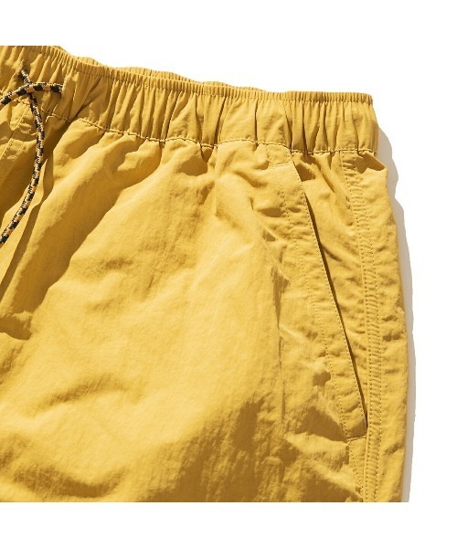Kinetics（キネティクス）の「FIRST DOWN COZY SHORTS TASLAN NYLON (ファーストダウン コジーショーツ ...