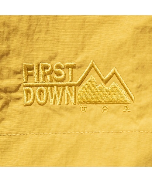 Kinetics（キネティクス）の「FIRST DOWN COZY SHORTS TASLAN NYLON (ファーストダウン コジーショーツ ナイロンタスラン)（その他パンツ）」 - WEAR