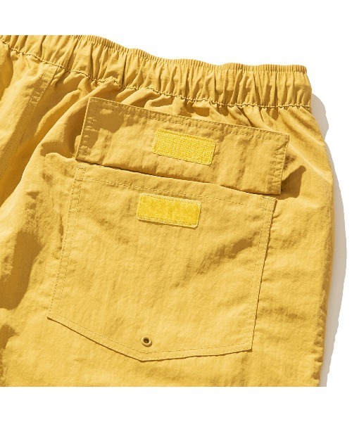 Kinetics（キネティクス）の「FIRST DOWN COZY SHORTS TASLAN NYLON (ファーストダウン コジーショーツ ...