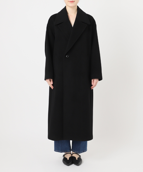 セール】ショートメルトモッサテイラーボクシーロング（その他アウター