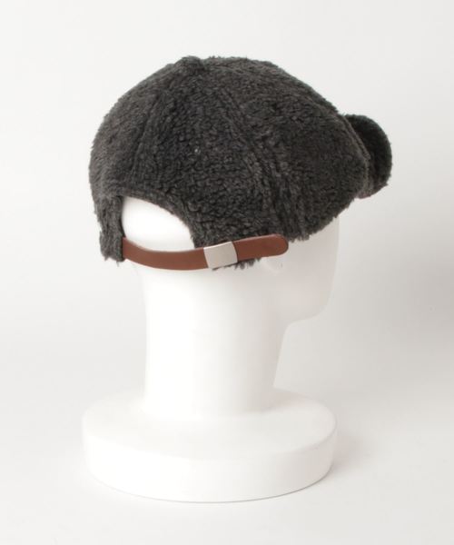 Mighty Shine（マイティシャイン）の「Mighty Shine/BOA UPPER CAP（キャップ）」 - WEAR