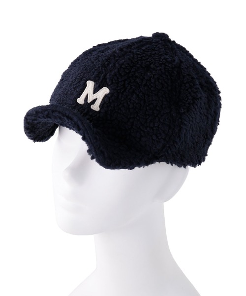 Mighty Shine（マイティシャイン）の「Mighty Shine/BOA UPPER CAP（キャップ）」 - WEAR