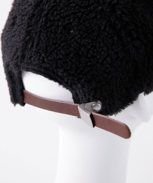 Mighty Shine（マイティシャイン）の「Mighty Shine/BOA UPPER CAP（キャップ）」 - WEAR