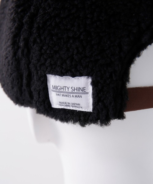 Mighty Shine（マイティシャイン）の「Mighty Shine/BOA UPPER CAP（キャップ）」 - WEAR