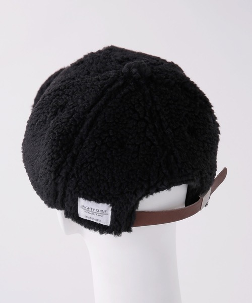 Mighty Shine（マイティシャイン）の「Mighty Shine/BOA UPPER CAP（キャップ）」 - WEAR