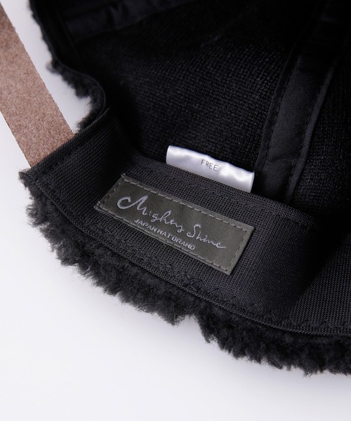 Mighty Shine（マイティシャイン）の「Mighty Shine/BOA UPPER CAP（キャップ）」 - WEAR