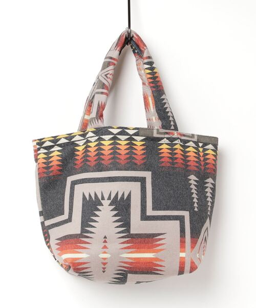 PENDLETON（ペンドルトン）の「【 PENDLETON / ペンドルトン 】 【 TAION / タイオン 】 ランチ トートバッグ M ...