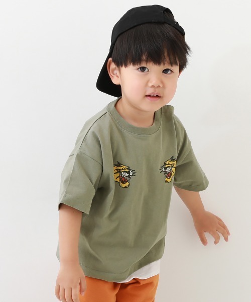 デビラボ BIG半袖Tシャツ（Tシャツ/カットソー）｜devirock（デビロック）のファッション通販 - ZOZOTOWN