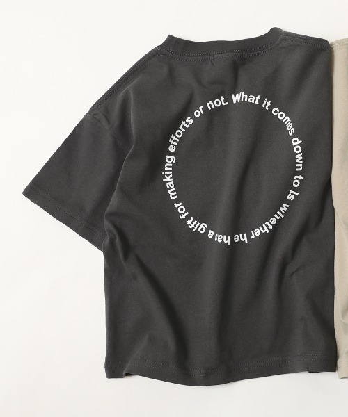 devirock（デビロック）の「デビラボ BIG半袖Tシャツ（Tシャツ/カットソー）」 - WEAR