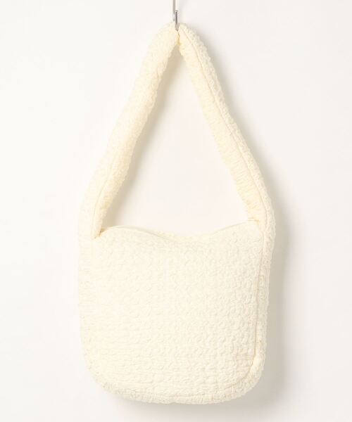 LOWRYS FARM（ローリーズファーム）の「ポコポコワンハンドルBAG 704357（ハンドバッグ）」 - WEAR